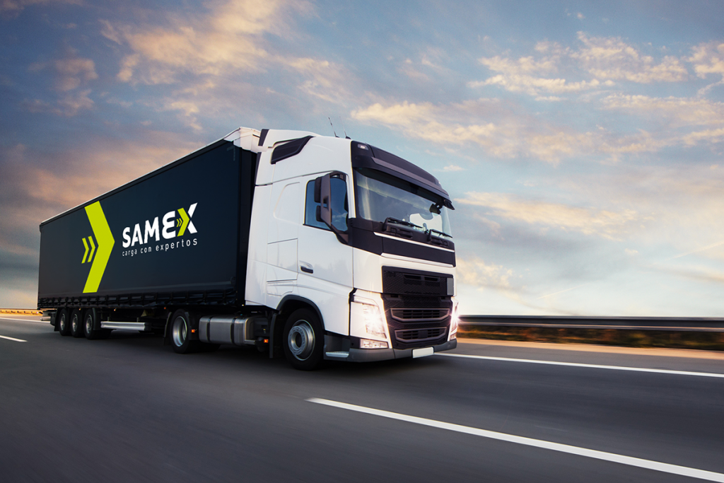 Samex – Su carga con expertos