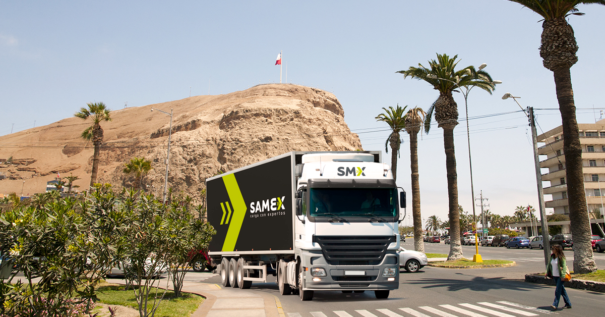 Samex amplía su cobertura: Suma nueva sucursal en Arica – Samex