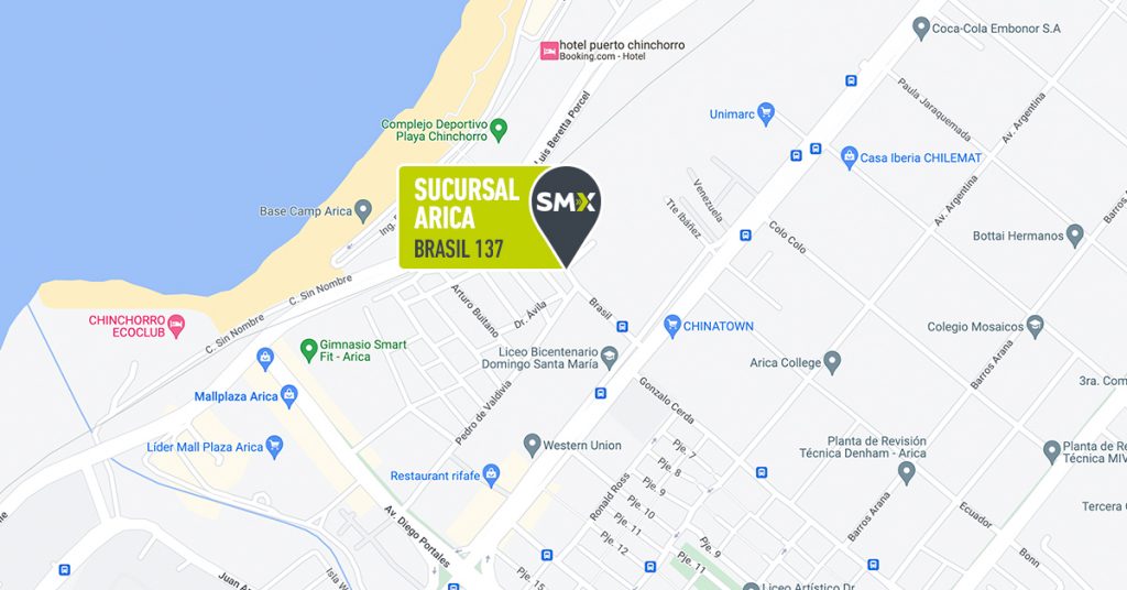 Samex amplía su cobertura: Suma nueva sucursal en Arica – Samex