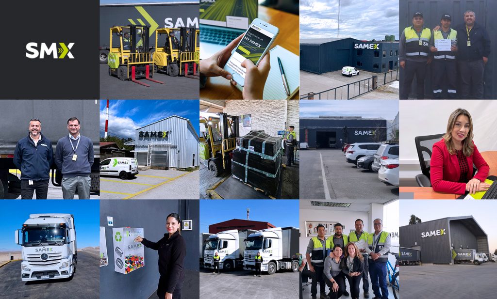 Samex consolida su crecimiento el 2023 y va por un año con nuevos desafíos y metas – Samex