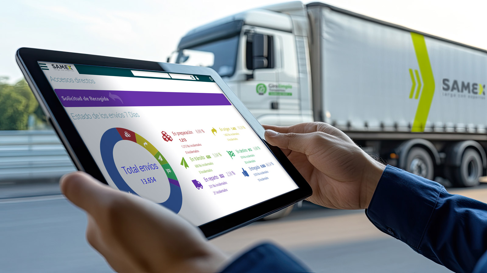 Samex implementa nueva plataforma tecnológica: Samex 360 – Samex