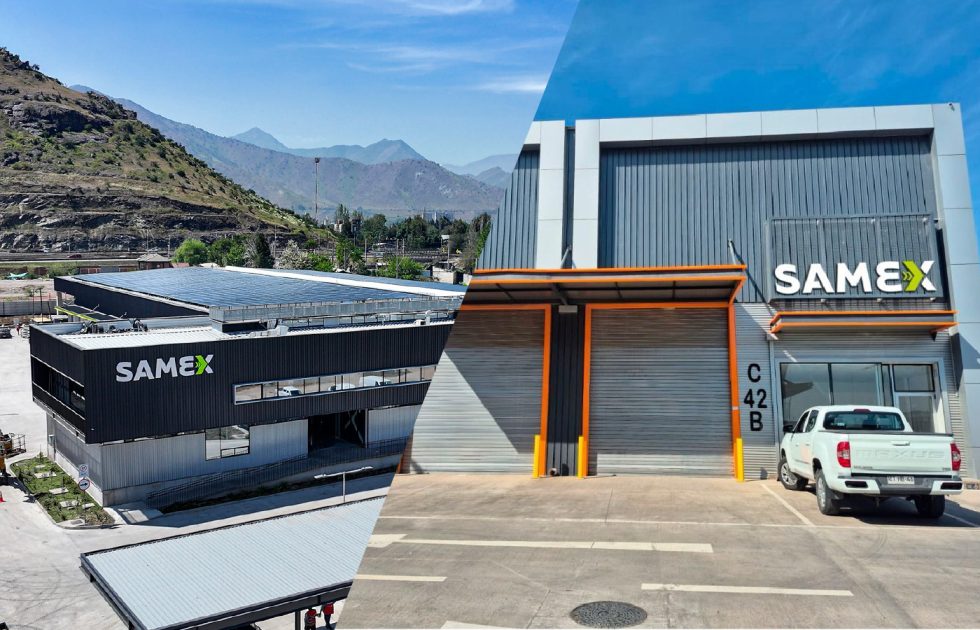 Samex se renueva: Nuevos puntos de venta para estar más cerca de sus ...